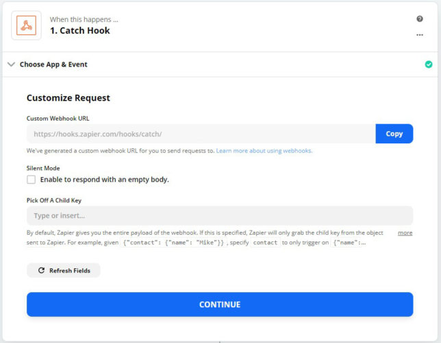 Automating your Workflow with Webhooks and Zapier - SMTP2GO