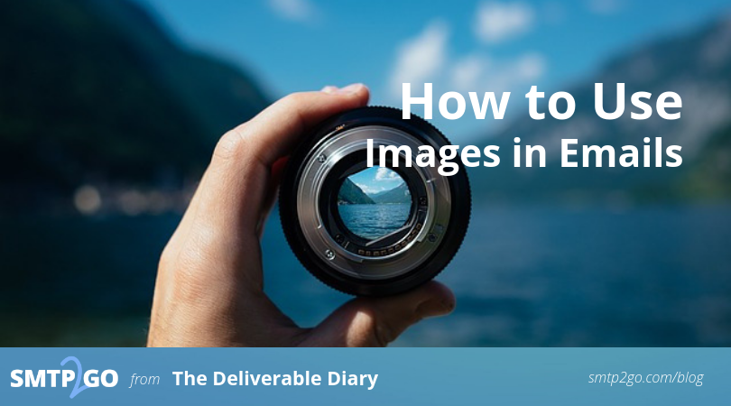 How to Use Images in Emails - SMTP2GO