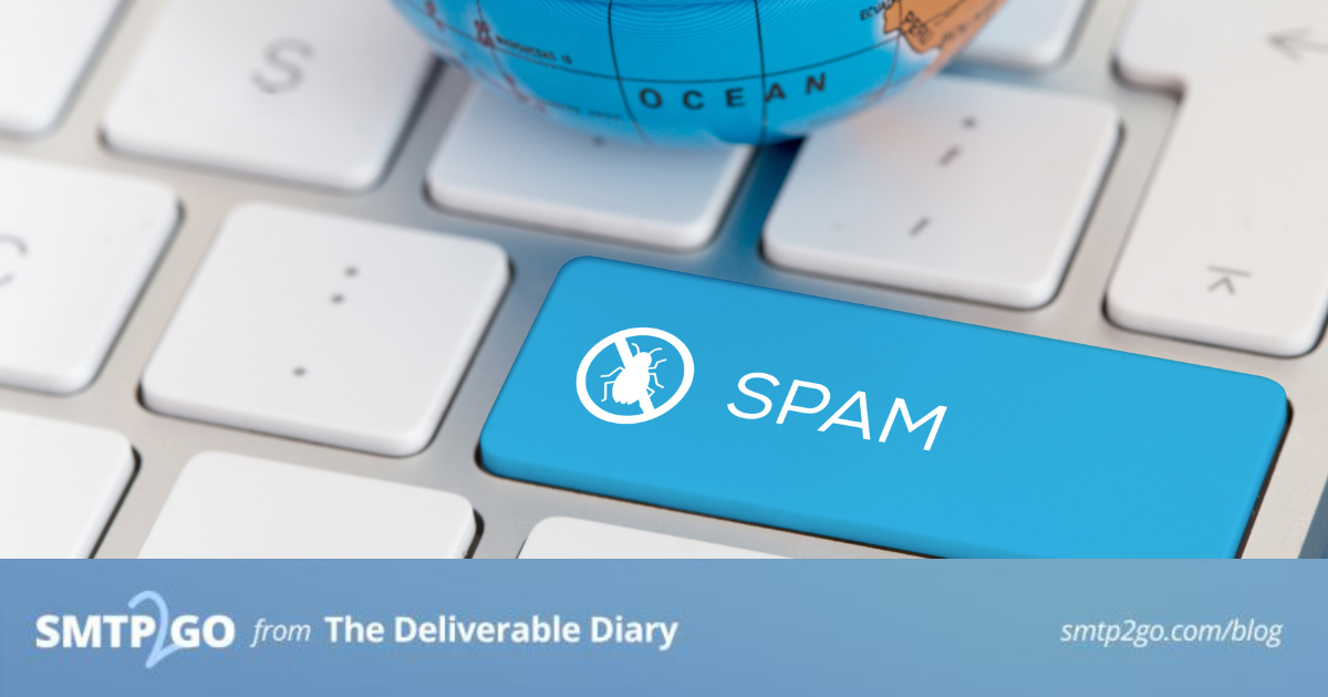 Spammy Dodgers: Fixing Spam Complaints - SMTP2GO